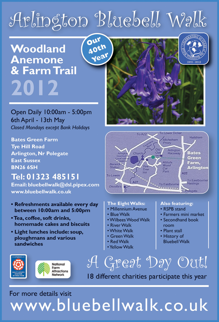 Advertising Graphic Design Sussex | John Kimble