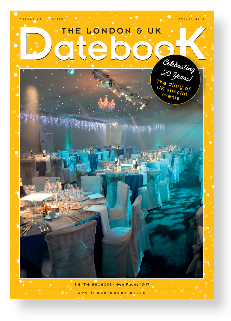 Magazine Designer Sussex | John Kimble